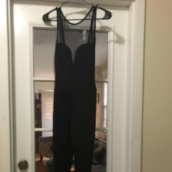 W by Wenji | Dresses | Sexy Low Back Body Suit | Poshmark